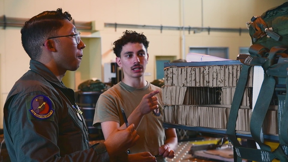 DVIDS - Video - Day in the Life: C-130J Loadmaster