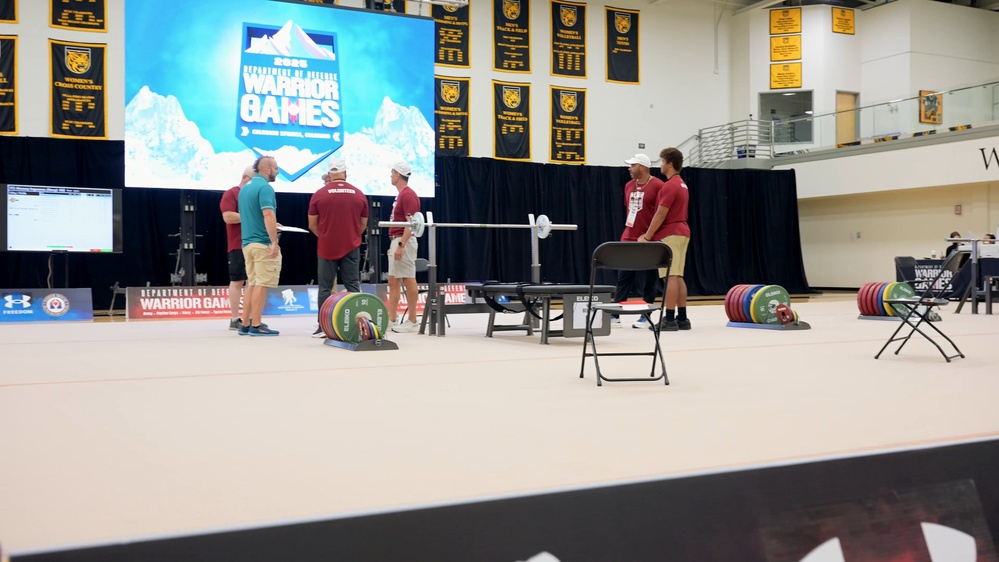 DVIDS - Video - DoD kicks off 2025 Warrior Games