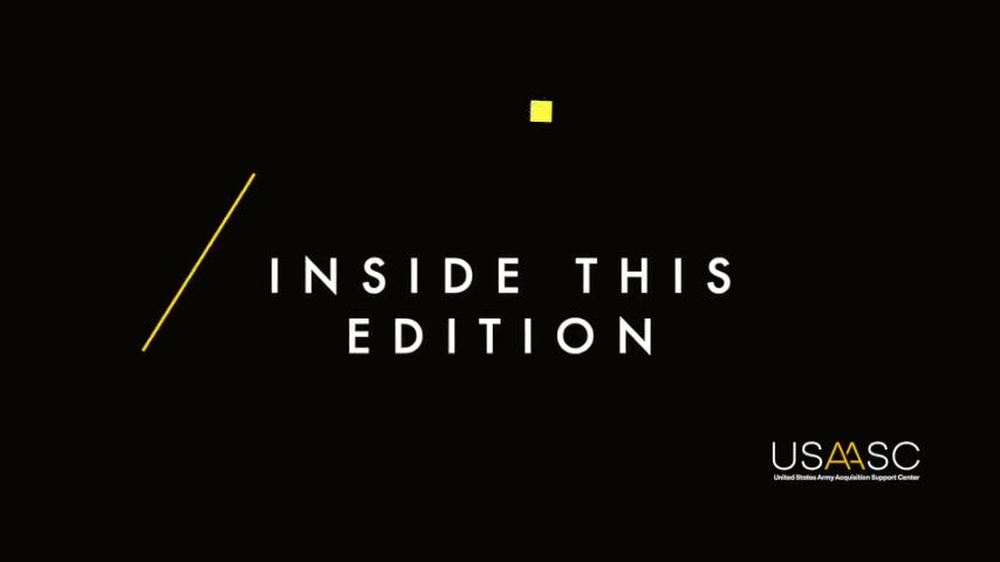 DVIDS - Video - Inside the Issue: Spring 2025 - Army AL&T Magazine