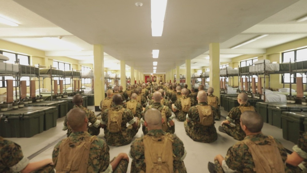 DVIDS - Video - Alpha Company Pick Up