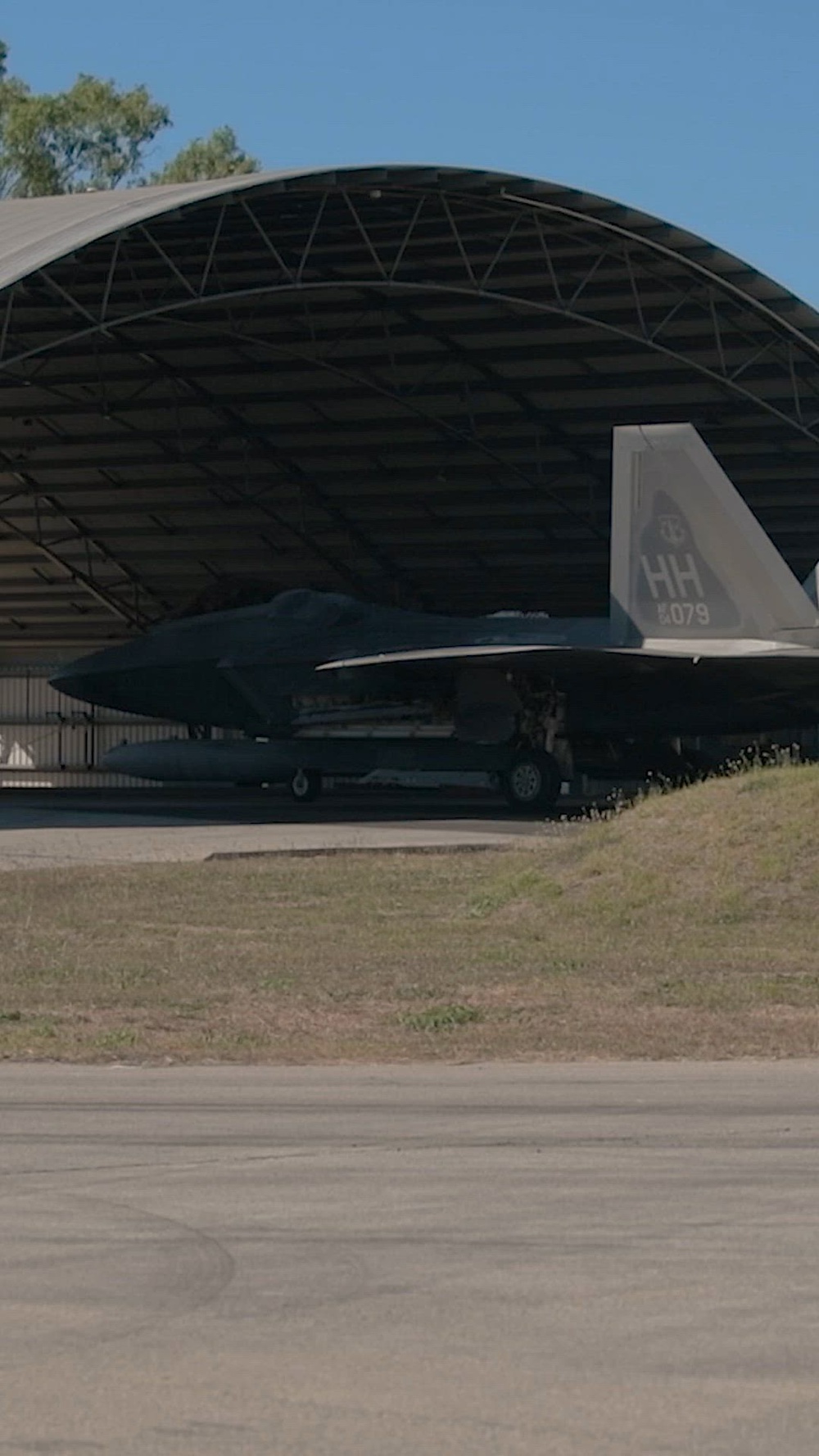 DVIDS - Video - 154th AMXS and 199th FS flex capabilities during ...