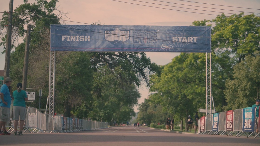 DVIDS - Video - 2025 DoD Warrior Games Day 8 B-Roll