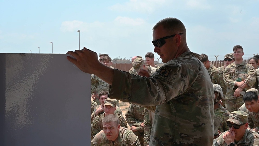 DVIDS - Video - Paratroopers drill jump operations at Incirlik AB ahead ...