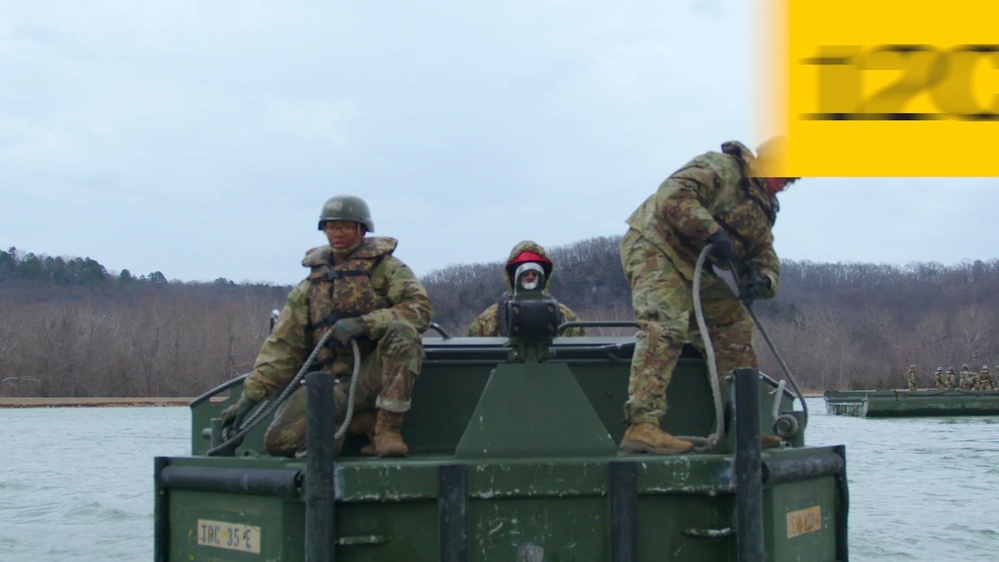 DVIDS - Video - MOS 12C-Bridge Crewmember-30 Second Version