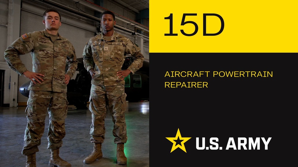 DVIDS - Video - MOS 15D Aircraft Powertrain Repairer