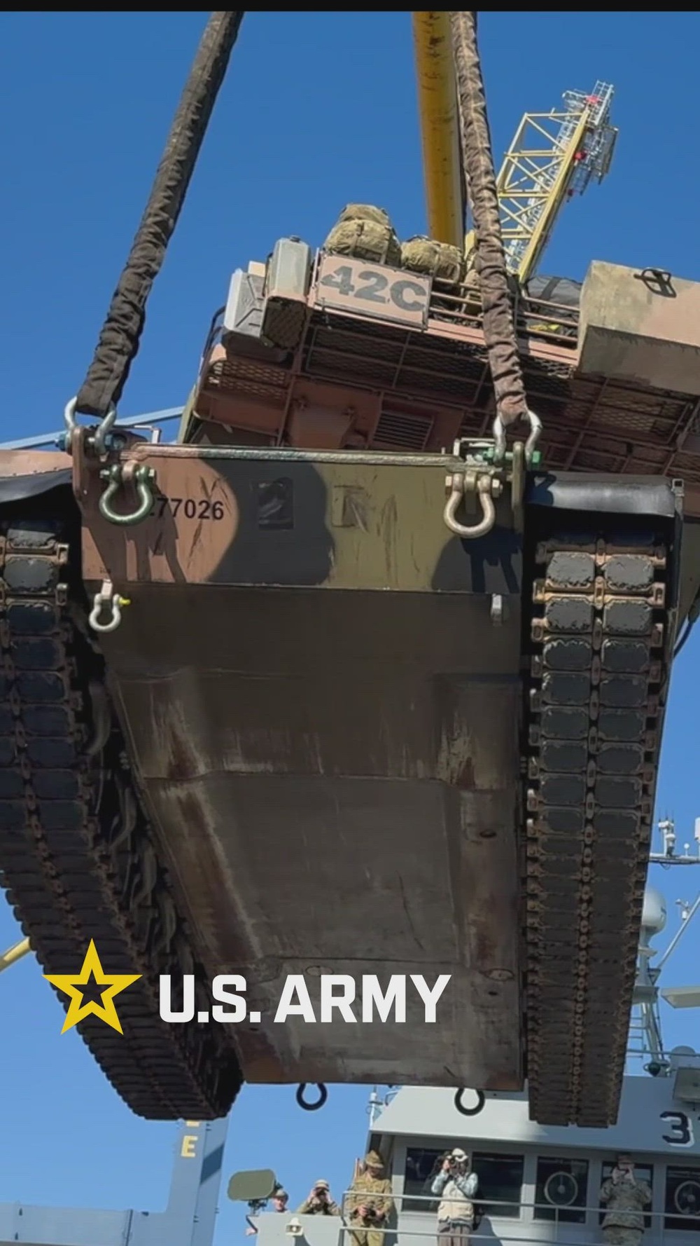 DVIDS - Video - Army Watercraft Operator (88K) in support of Talisman ...