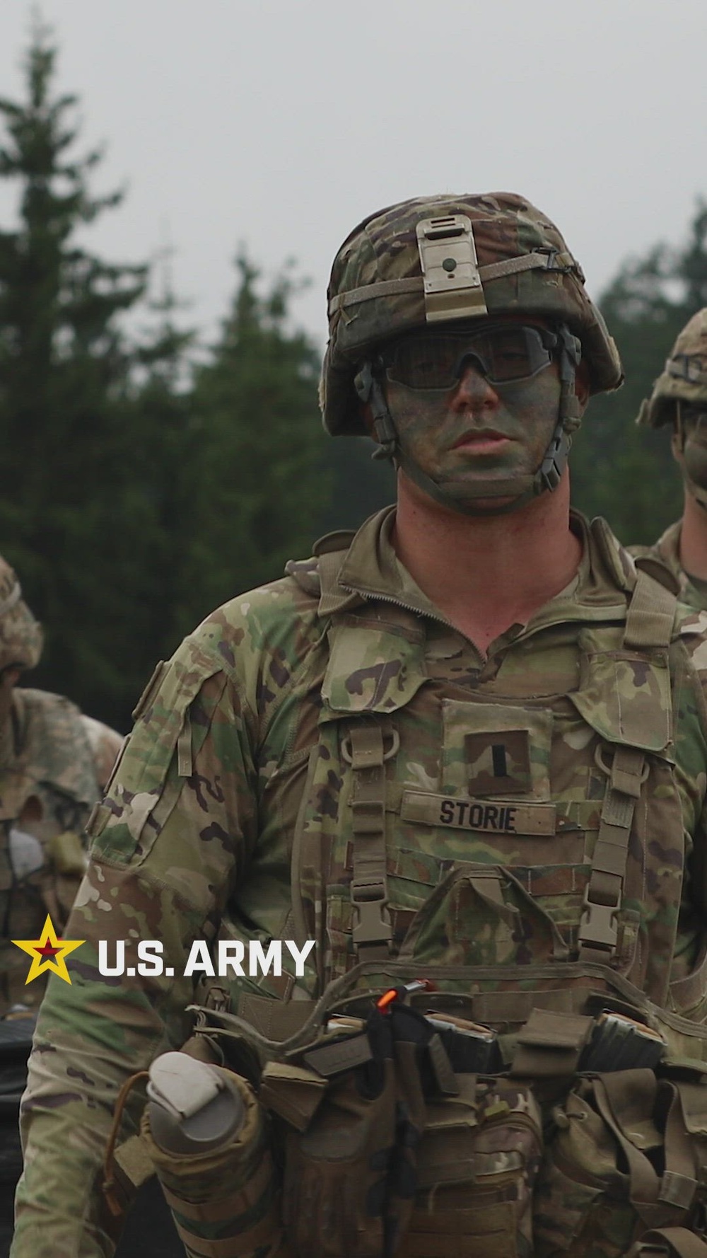 DVIDS - Video - 1 ABCT, 3rd Infantry Division conducts FPV Drone ...