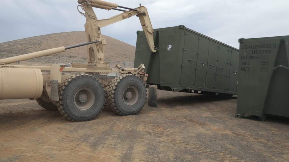 DVIDS - Video - Washington National Guard logistics support hub crucial ...