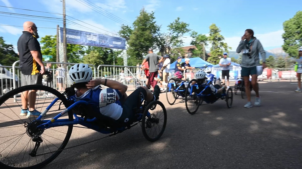 DVIDS - Video - DoD Warrior Games 2025