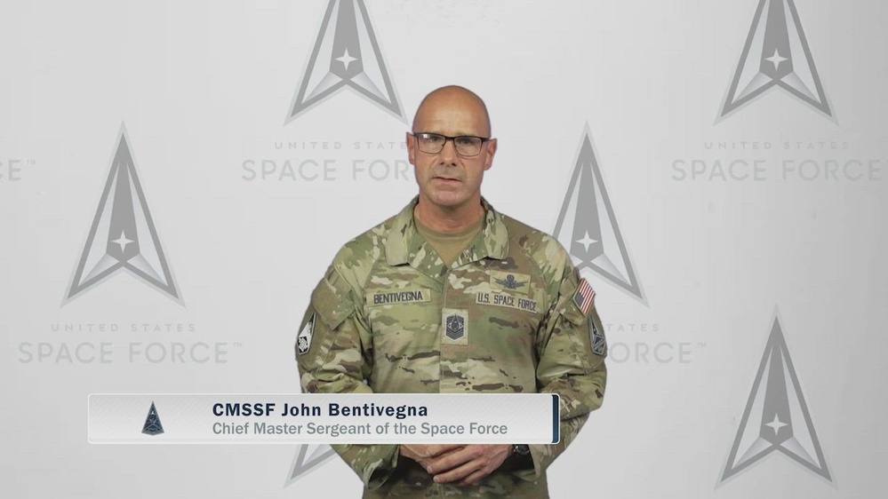 DVIDS - Video - CMSSF Extends Gratitude to the Joint Force