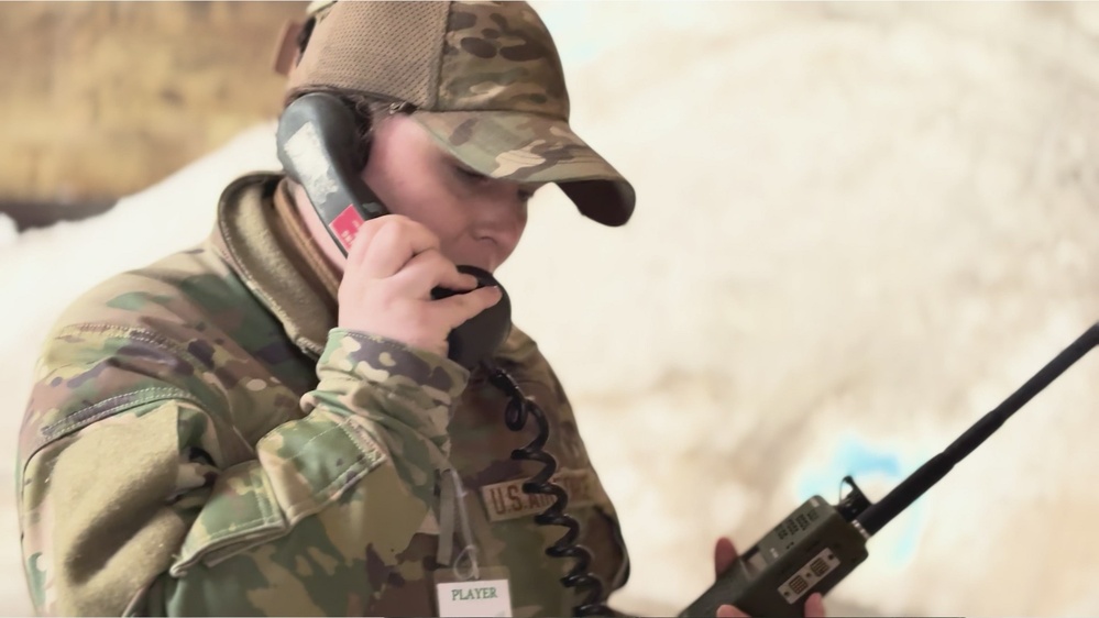 DVIDS - Video - The Ohio Air National Guard successfully completed a ...