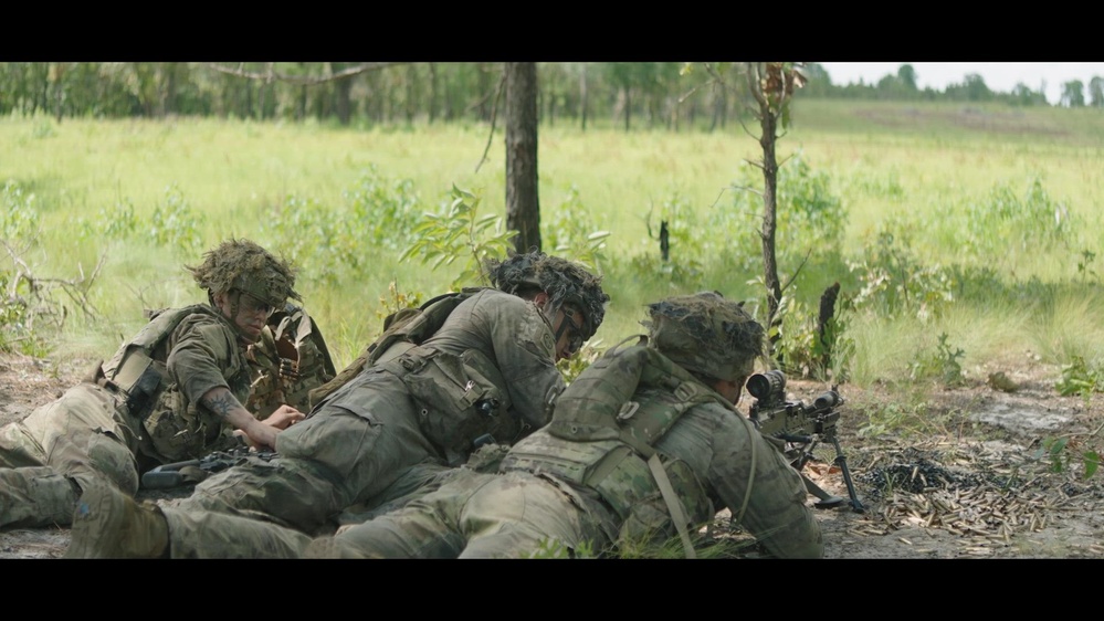 DVIDS - Video - Devil Avalanche Live Fire 2025