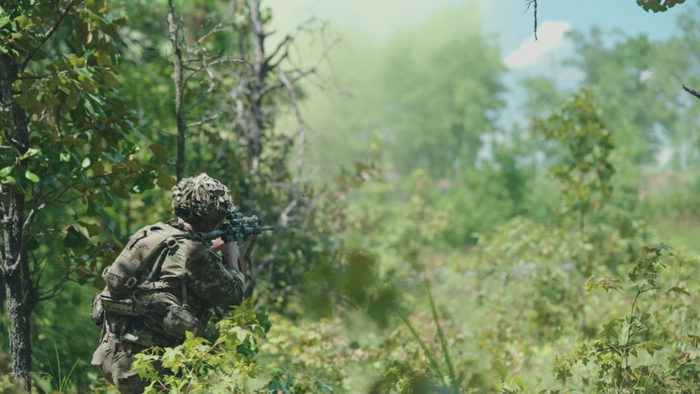 DVIDS - Video - Devil Avalanche Live Fire