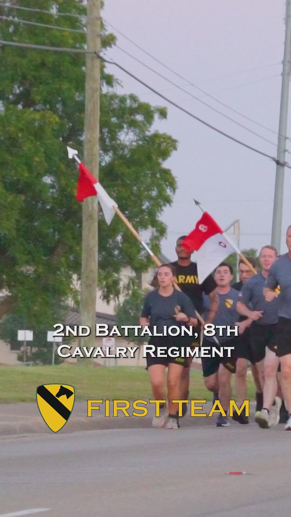 DVIDS - Video - 2nd Battalion 8th Cavalry Regiment Birthday Celebration