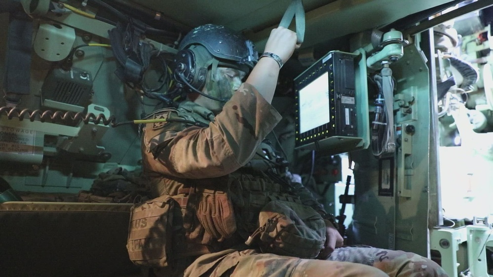 DVIDS - Video - 1ABCT/3ID CALFEX