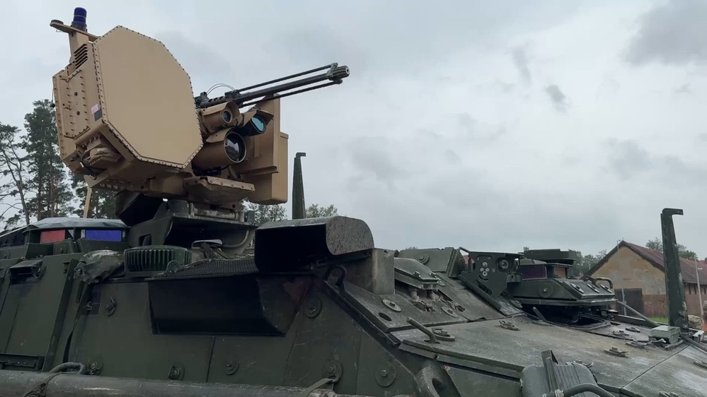 DVIDS - Video - Project Flytrap 4.0 Static Display