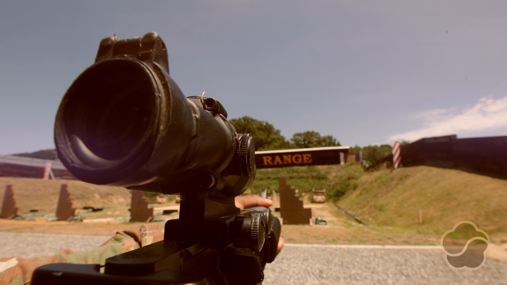 DVIDS - Video - Joint M4 range training with Materiel Support Command ...