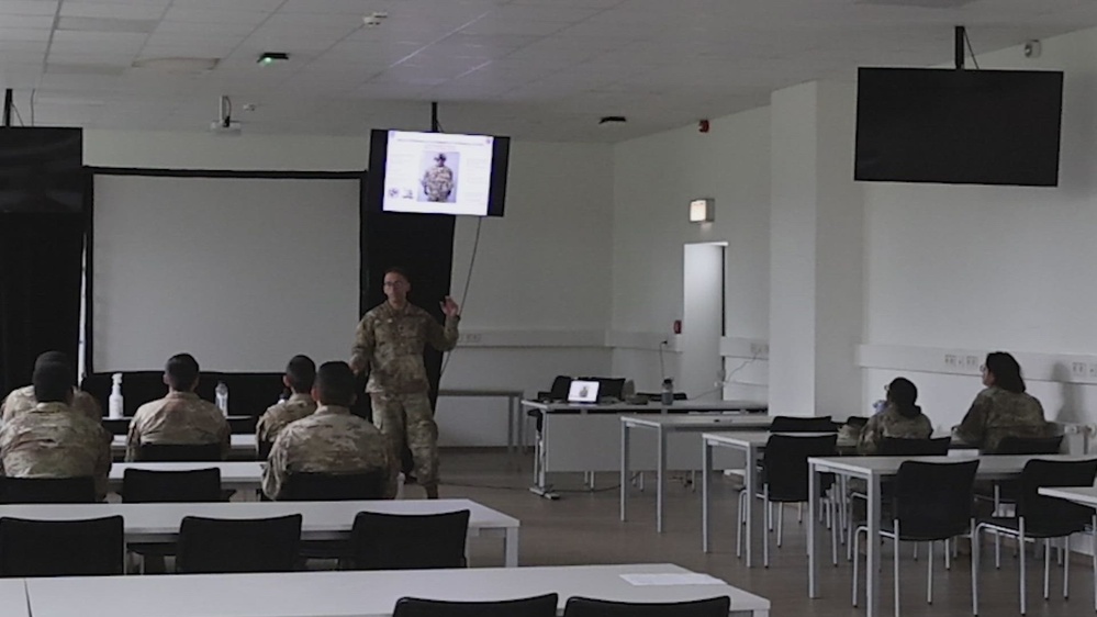 DVIDS - Video - 21st Special Troops Battalion Troop Diversion Training