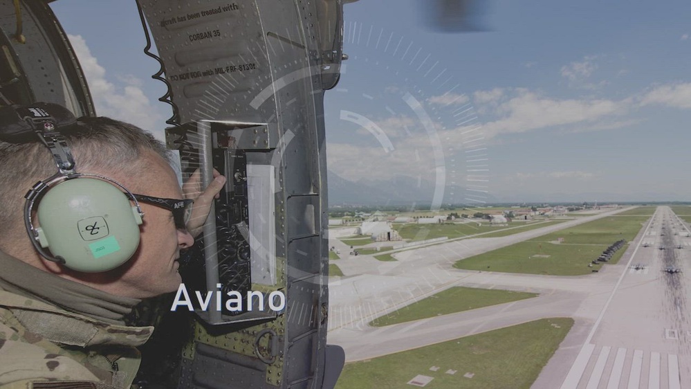 DVIDS - Video - AFN Aviano TV In Focus: 31 FW Hosts USAFE CROWS Training