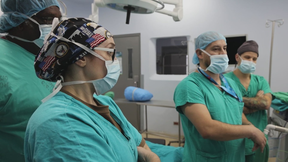 DVIDS - Video - CP25 Costa Rican Hospital Surgery SMEE