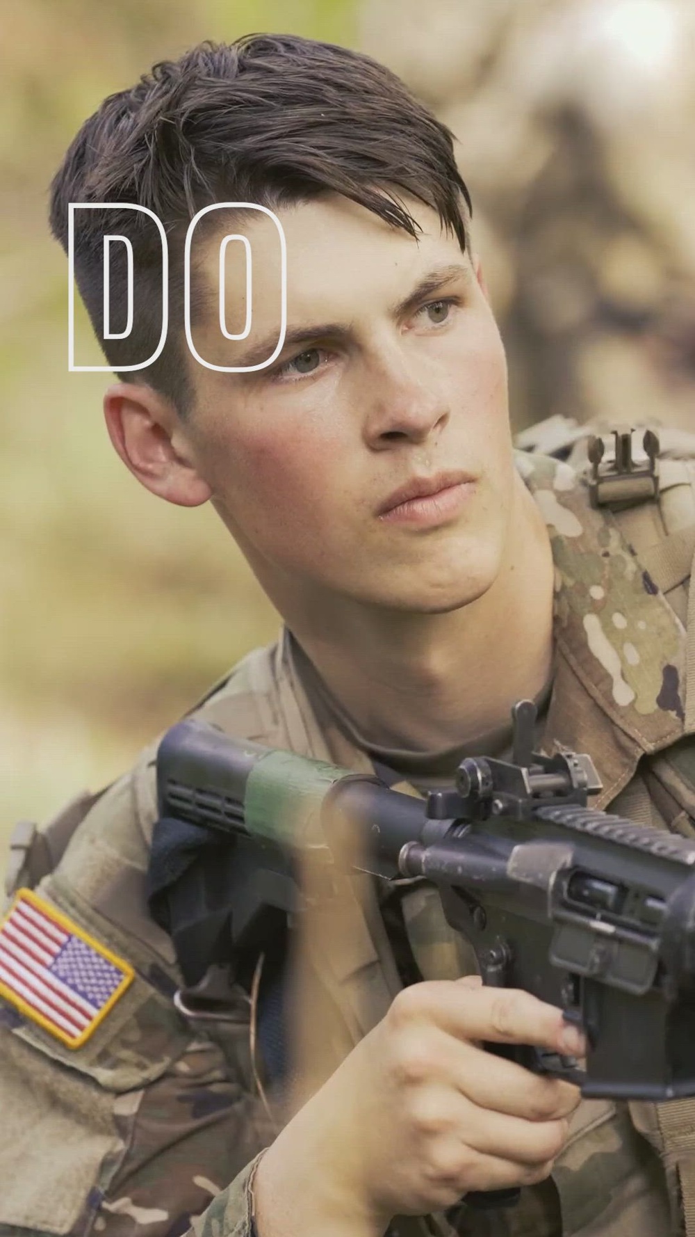DVIDS - Video - Expert Infantryman Badge teaser