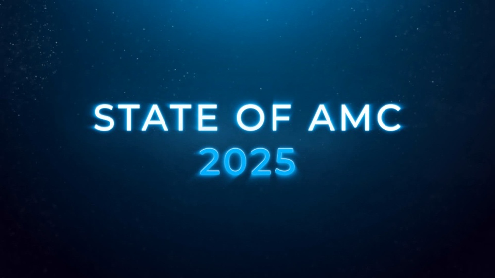 DVIDS - Video - State of AMC 2025