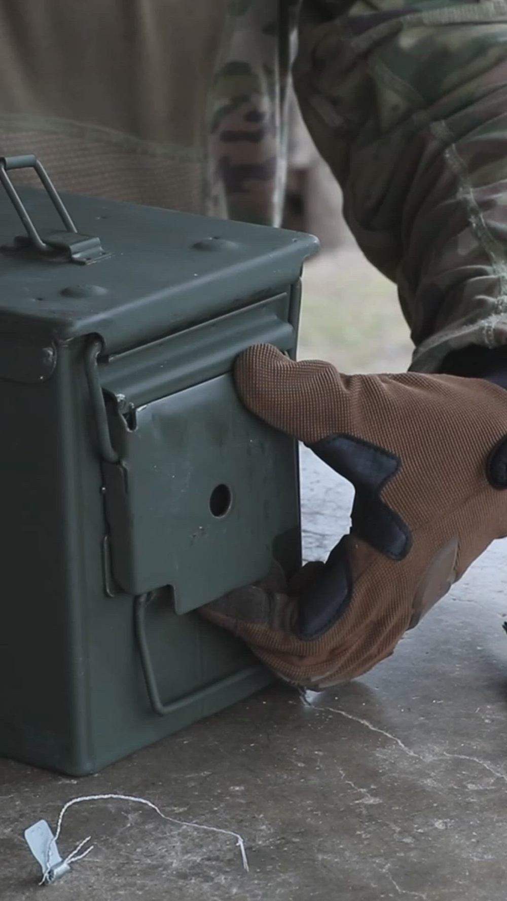 DVIDS - Video - Caribbean Thunder Weapons Qual Reel