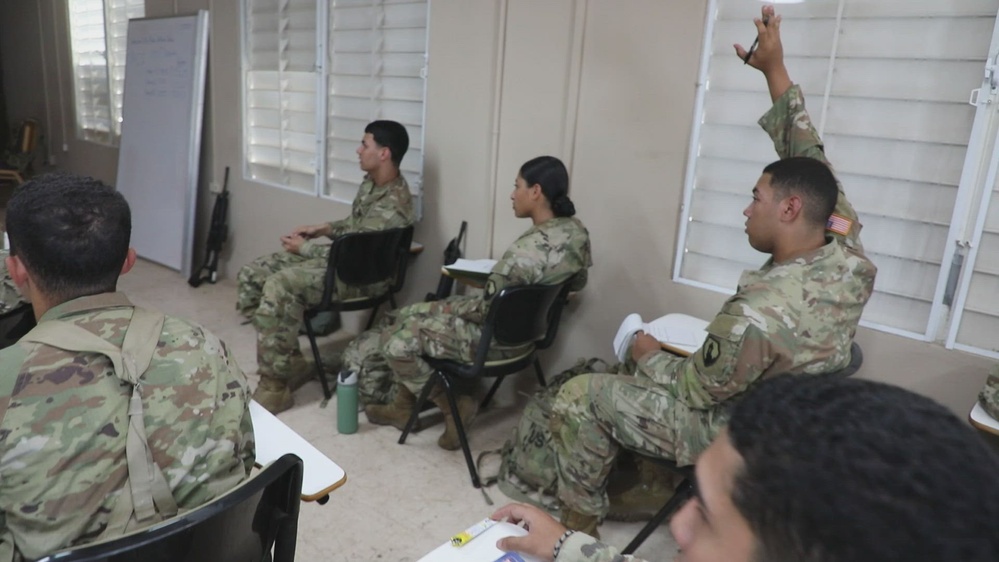 DVIDS - Video - Caribbean Thunder 25 Drivers Training B-Roll