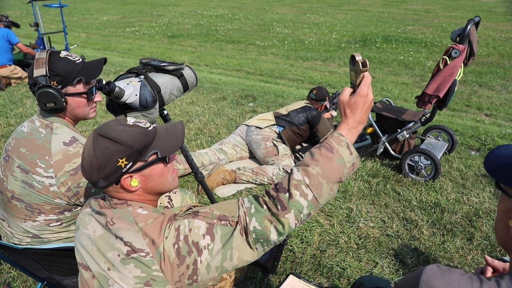 DVIDS - Video - U.S. Army Marksmanship Unit National Trophy Rifle Match ...