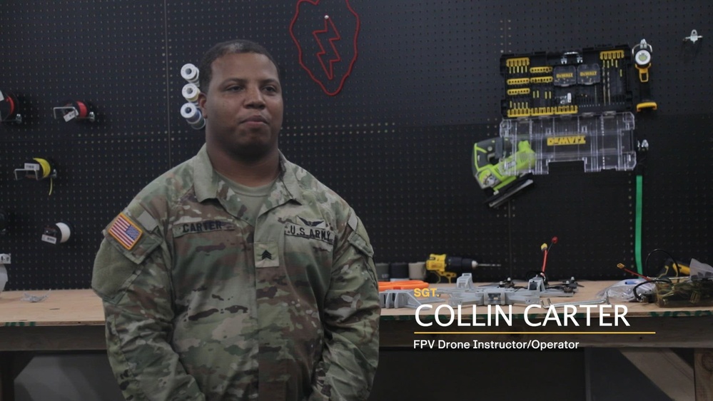 DVIDS - Video - 25th ID First Person View Drone Training