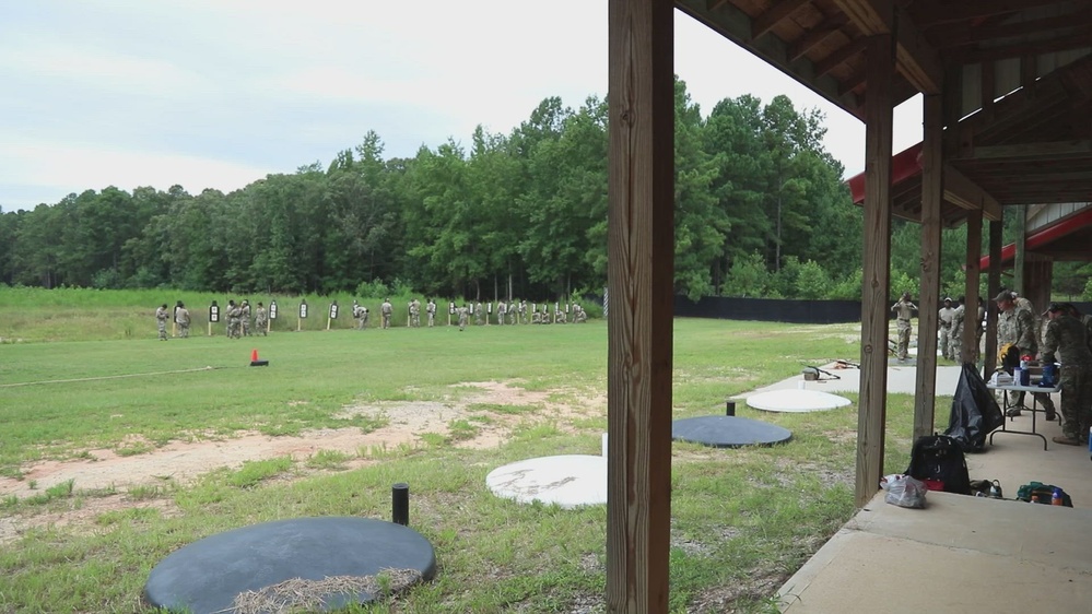 DVIDS - Video - USASOC Best Squad Competition Stress Shoot