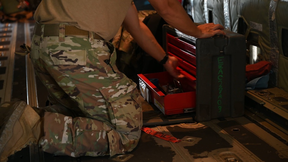 DVIDS - Video - EW 25.2: Air Commandos demonstrate ACE concept