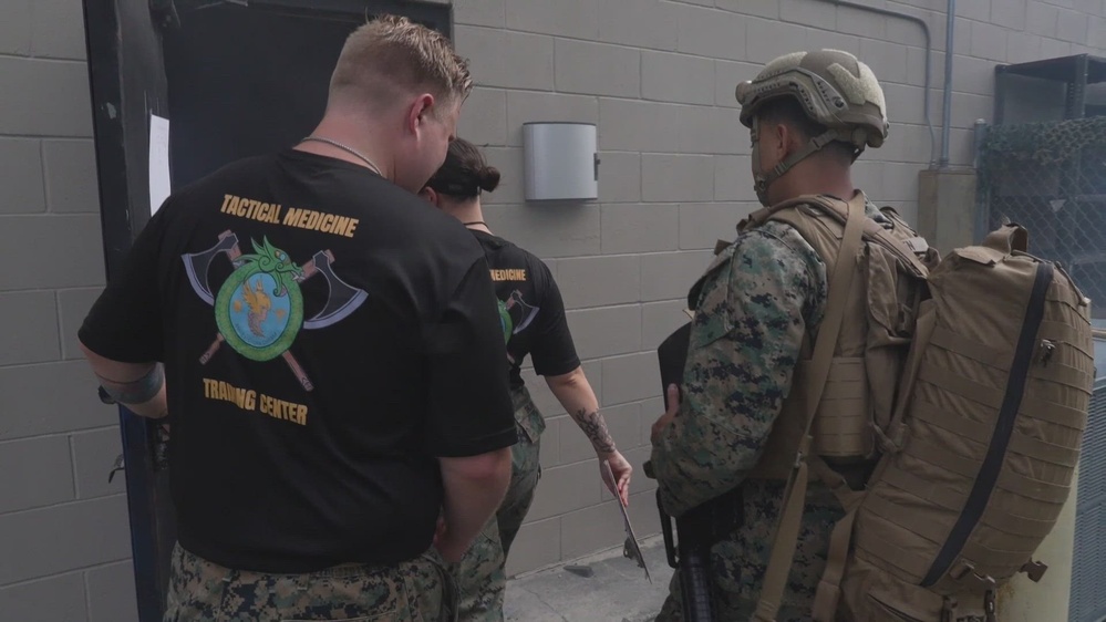 DVIDS - Video - 2nd MLG First-Ever Marine Corps Command to Host Tier IV ...