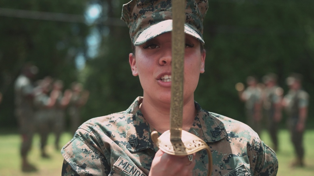 DVIDS - Video - USMC Noncommissioned Officer Creed