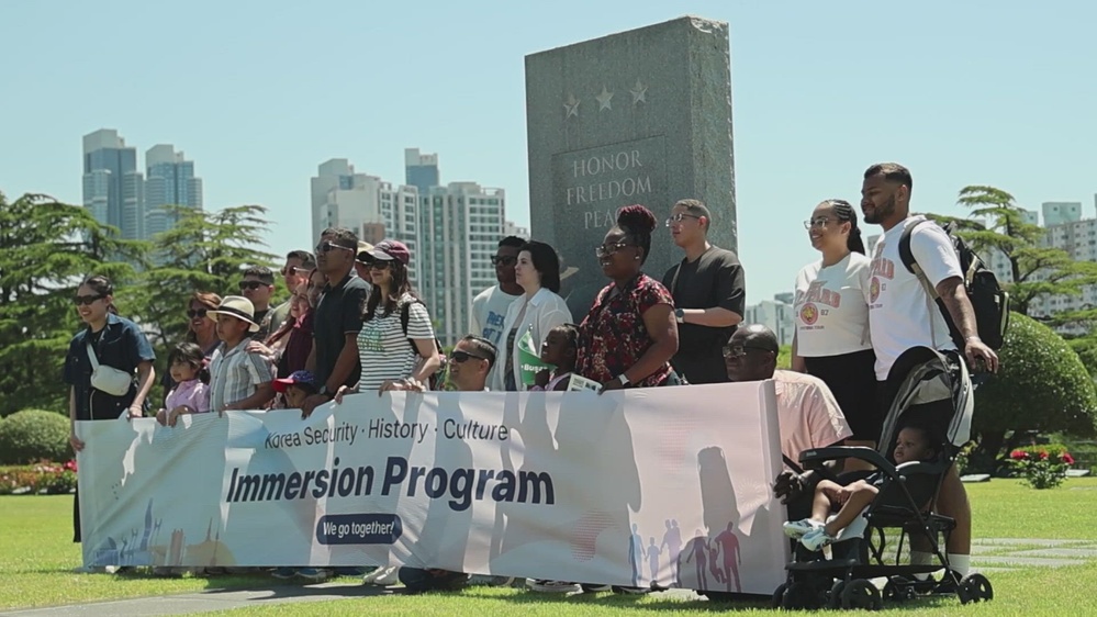 DVIDS - Video - USFK Cultural Immersion Program Promotion Video