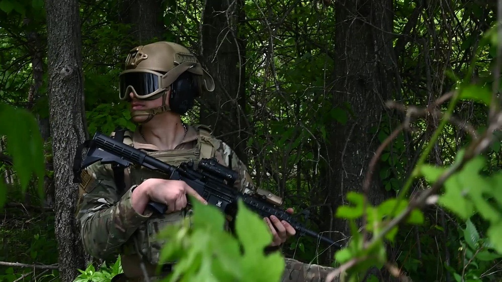 DVIDS - Video - 509 SFS Base Response Team
