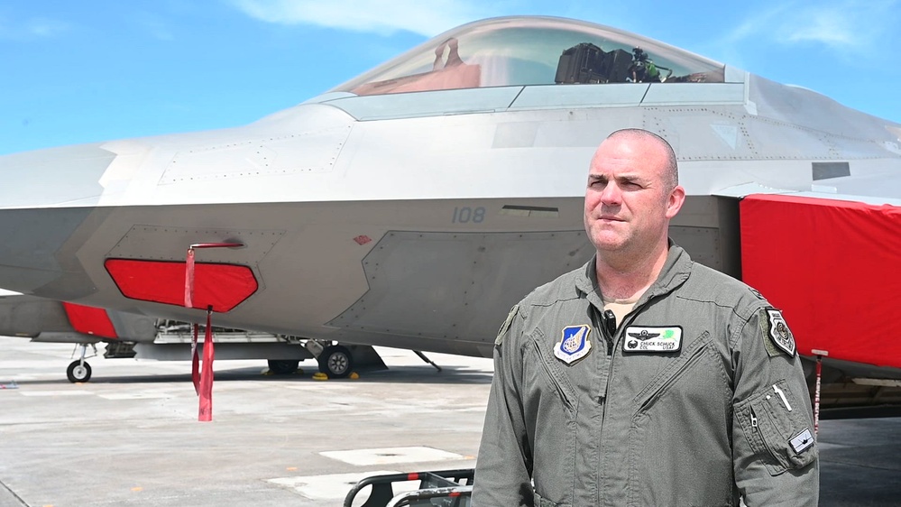 DVIDS - Video - Col. Charles Schuck Interview