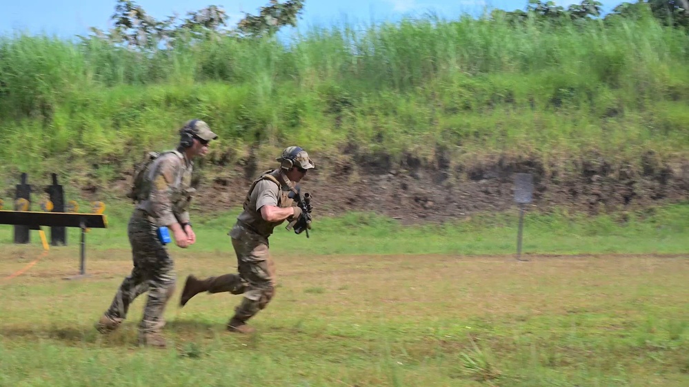 DVIDS - Video - 822d Base Defense Squadron and Panamanian security ...