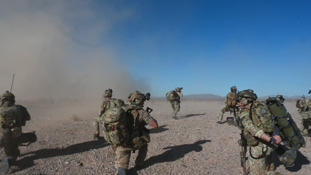 DVIDS - Video - U.S. Air Force Air Commandos and Czech Republic special ...