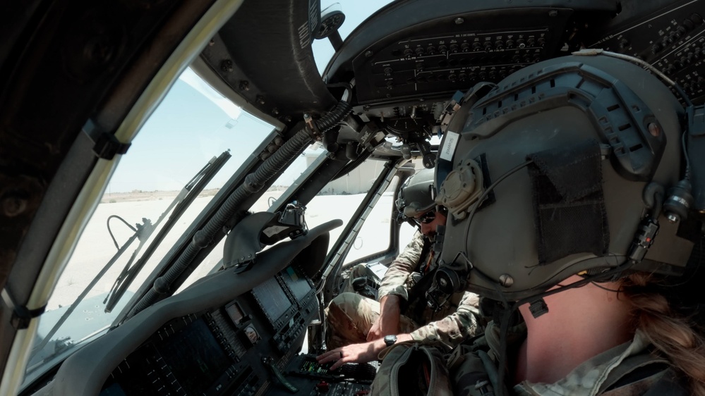 DVIDS - Video - Blue Phoenix 25 CSAR Operations