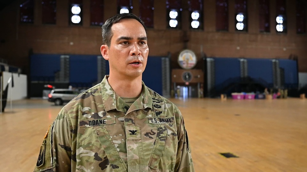 DVIDS - Video - Joint Task Force D.C. commander discusses D.C. Safe and ...