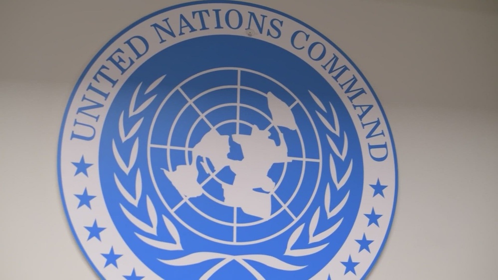 DVIDS - Video - United Nations Command Member State (Germany) Ulchi ...