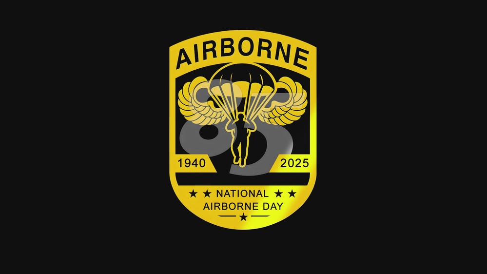 DVIDS - Video - National Airborne Day - Legacy of Courage