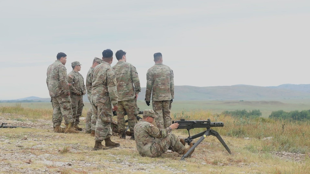 DVIDS - Video - 2-20 FAR M2 .50-Cal Machine Gun Qualification