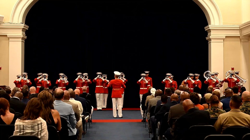 DVIDS - Video - Gen. Michael Langley Retirement