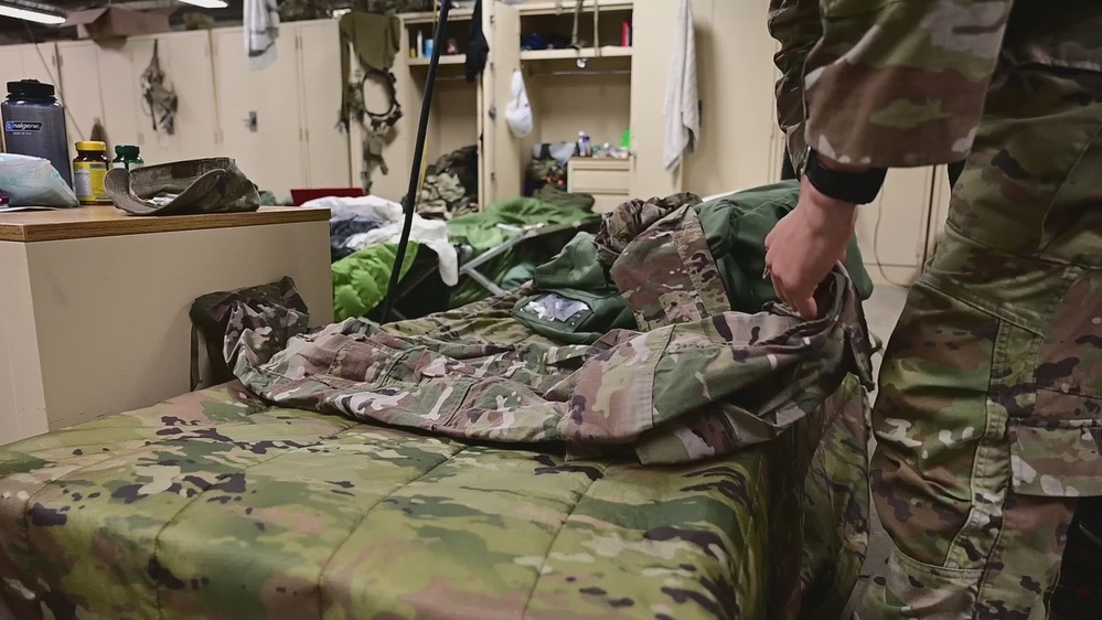DVIDS - Video - 2/34 IBCT Soldier Shares Experience Preparing for First ...