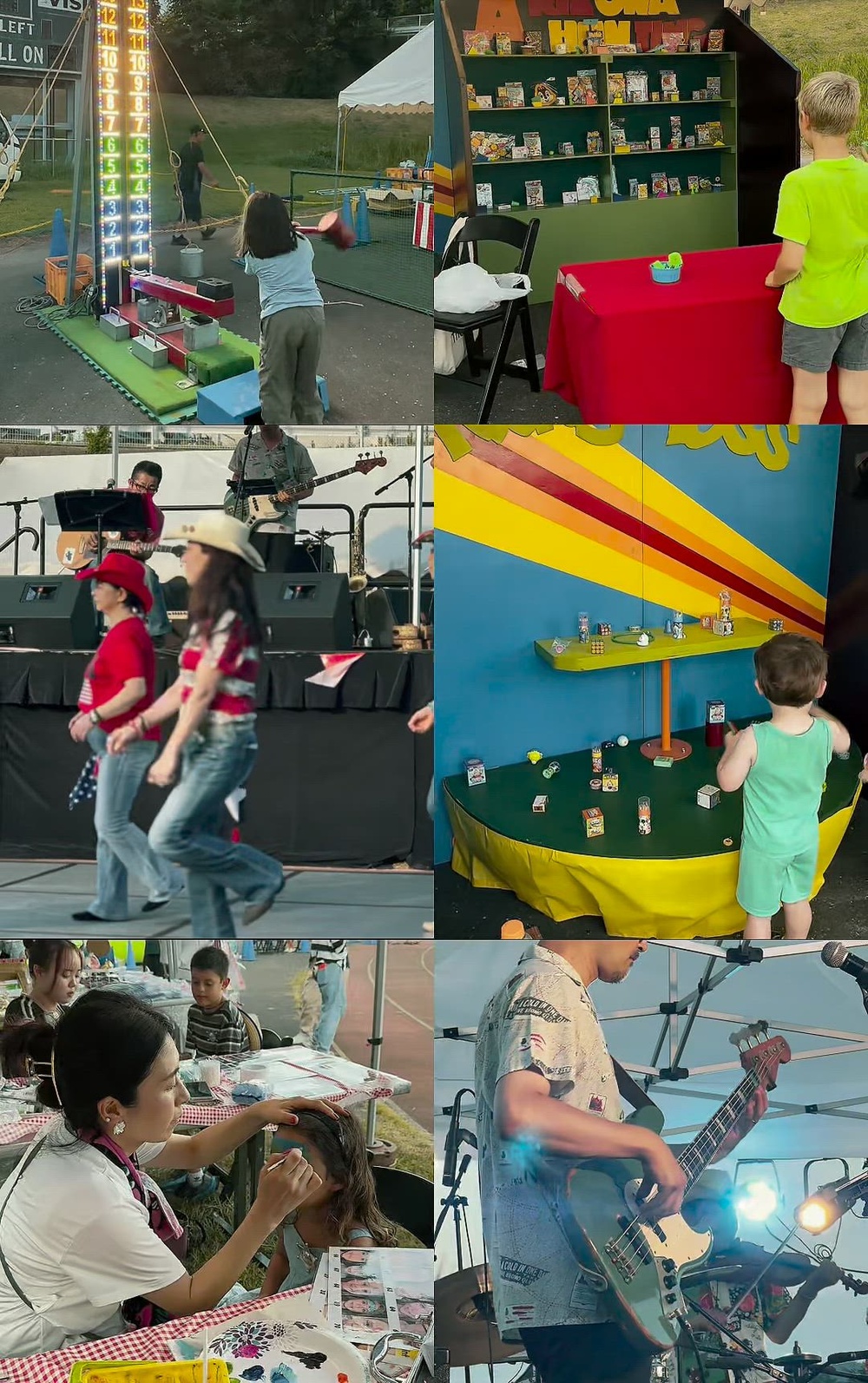 DVIDS - Video - CFAY MWR Hosts Steak Night