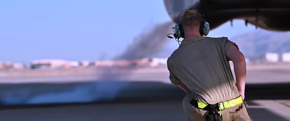 DVIDS - Video - Preparing Airmen for War: The Air Force Wargaming Institute
