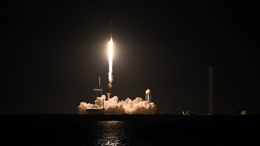 DVIDS - Video - USSF-36 Launches from Kennedy Space Center