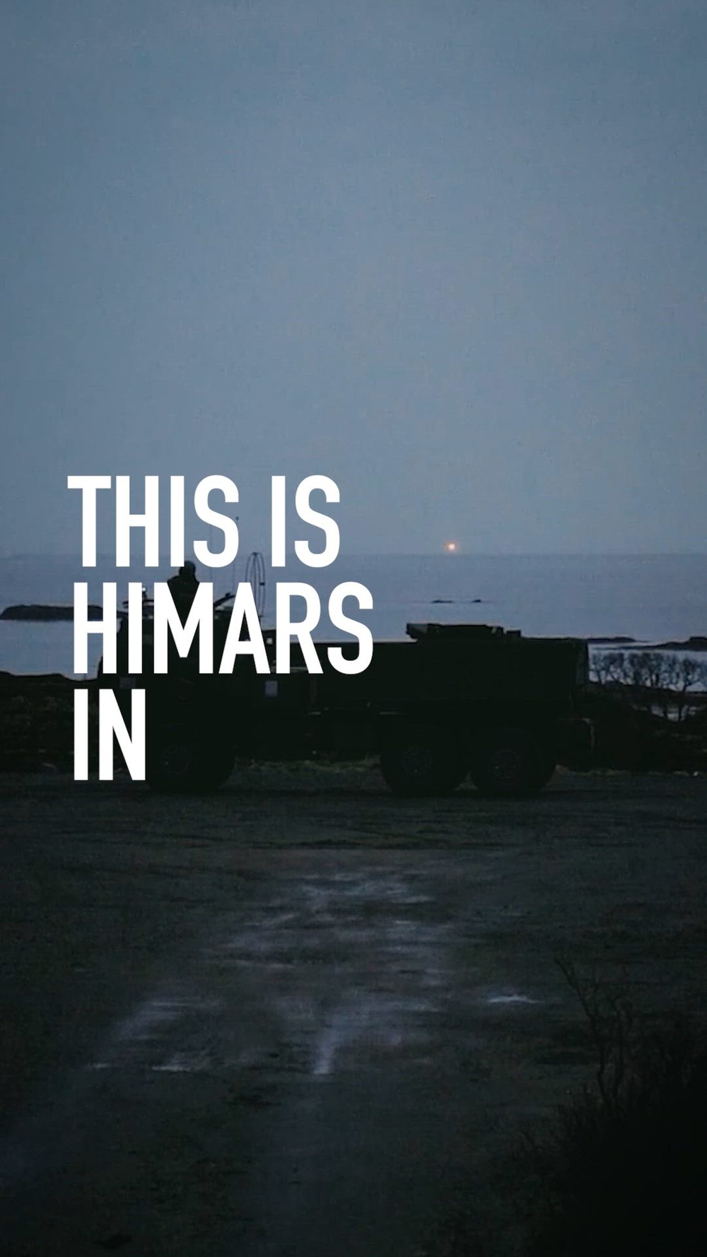 DVIDS - Video - "This is HIMARS in the Arctic." | Welcome to the High North